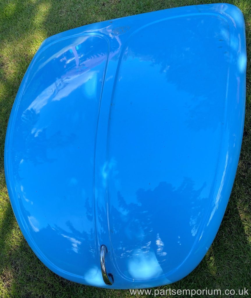1302 Beetle bonnet – Parts Emporium
