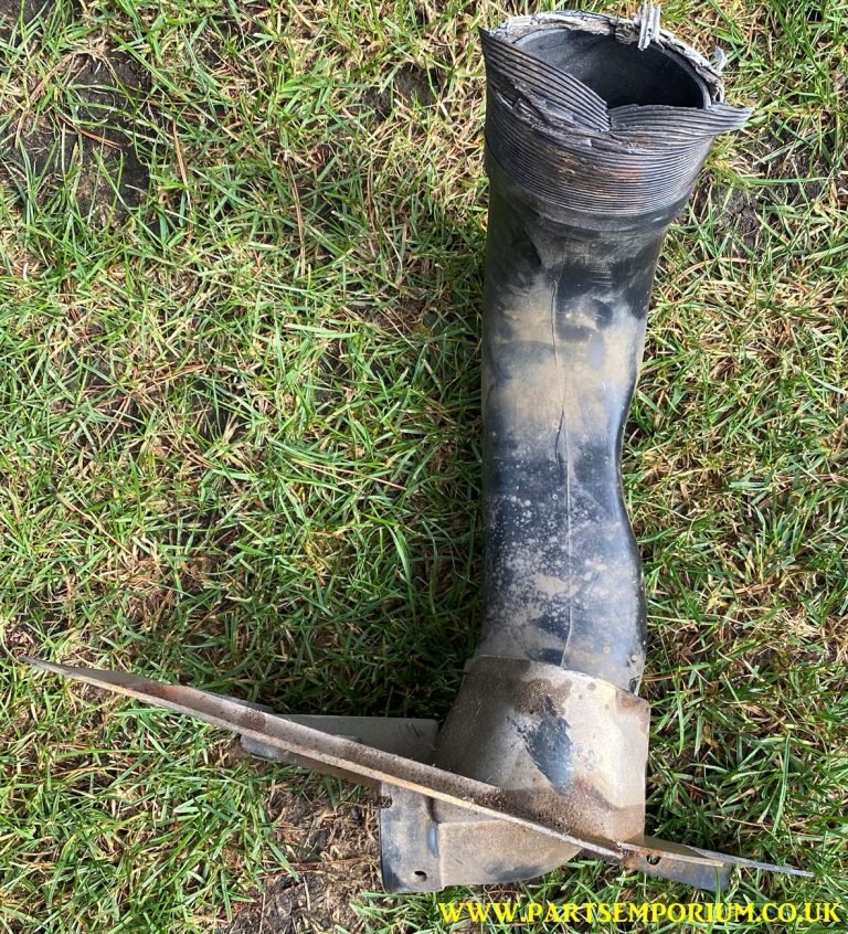 Air Filter input Cover plate – Parts Emporium