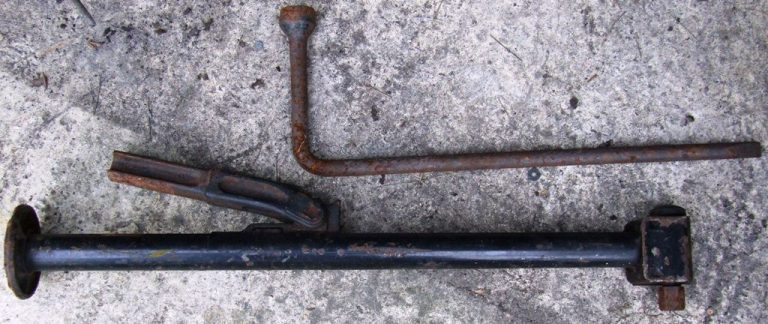 Bay Window jack – Parts Emporium