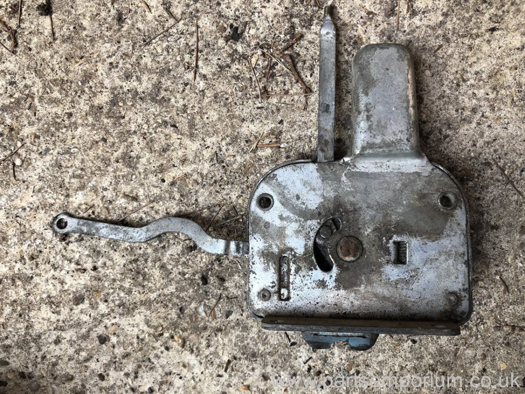Bay window sliding door lock Mechanism – Parts Emporium