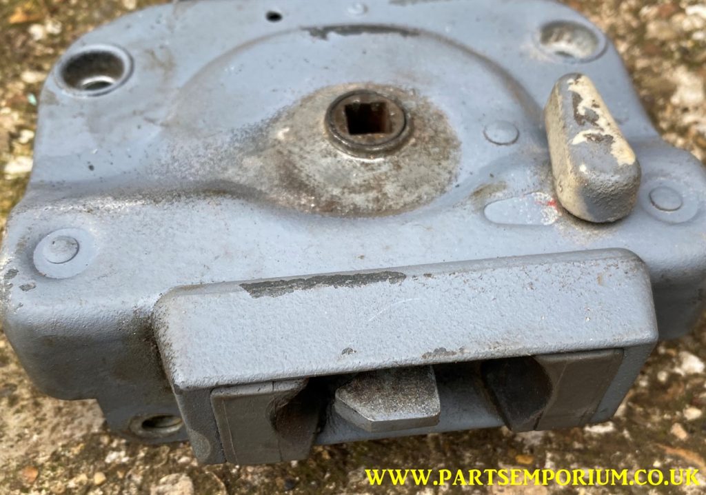 Bay window sliding door lock Mechanism – Parts Emporium