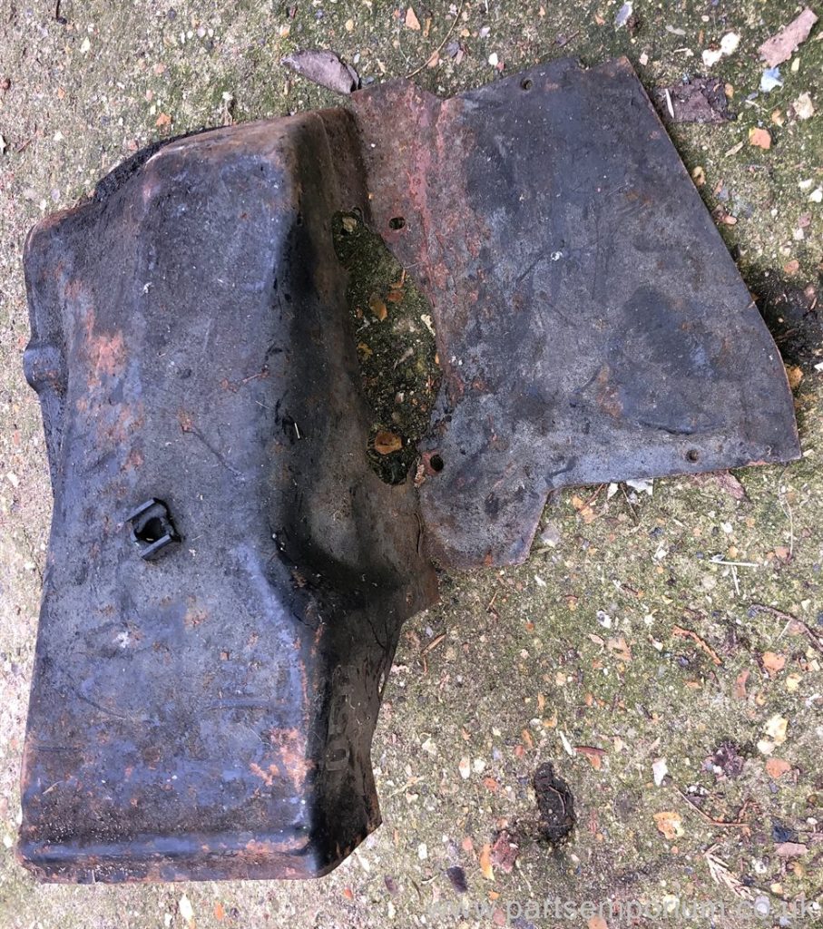 Bay window Type 4 engine tin 96 – Parts Emporium