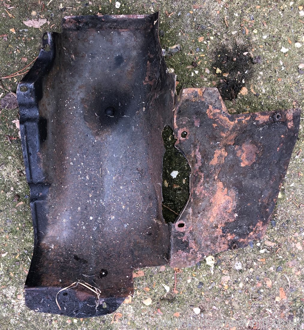 Bay window Type 4 engine tin 96 – Parts Emporium