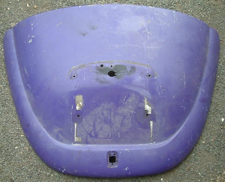 Beetle 1200 engine lid – Parts Emporium