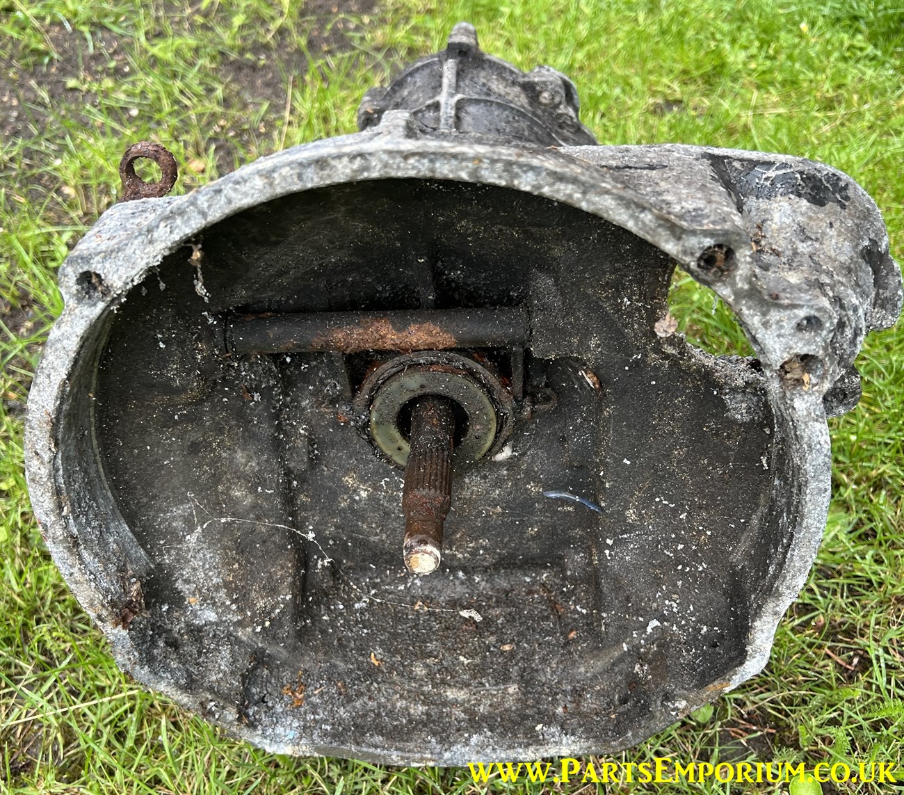 Beetle Gearbox – Swing axle – Parts Emporium