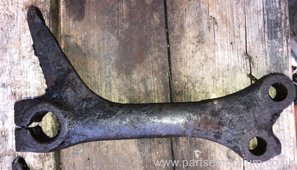 Beetle Steering Box Drop arm – Parts Emporium