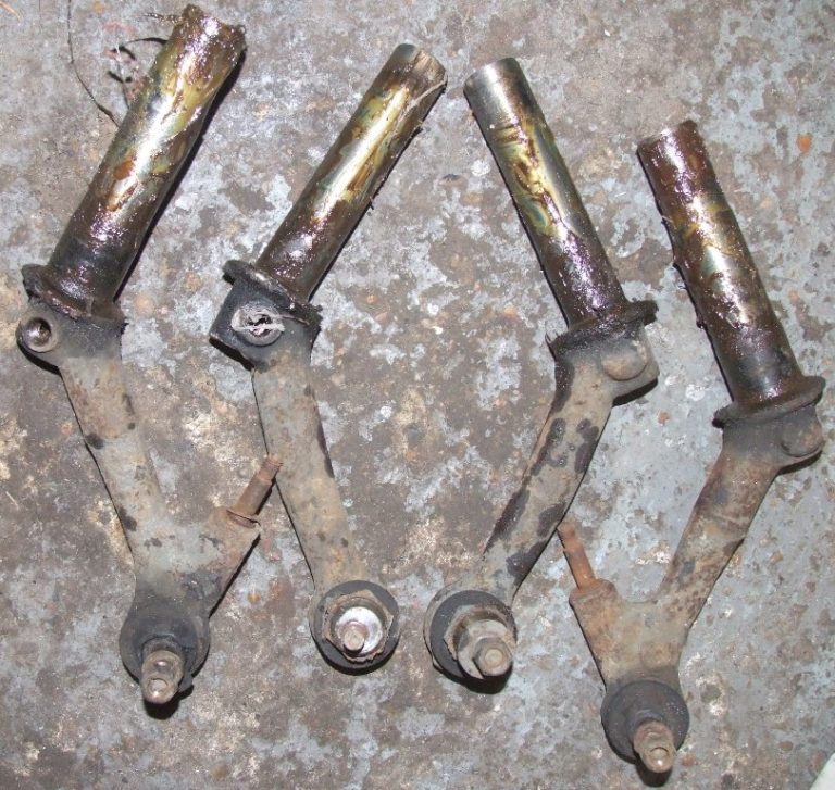 Beetle Trailing arms – Parts Emporium
