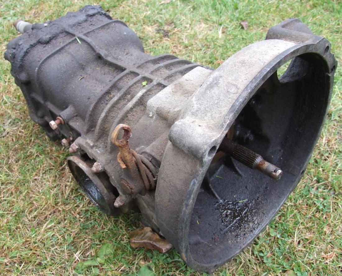 CO Code Early VW T2 Gearbox VW – Parts Emporium