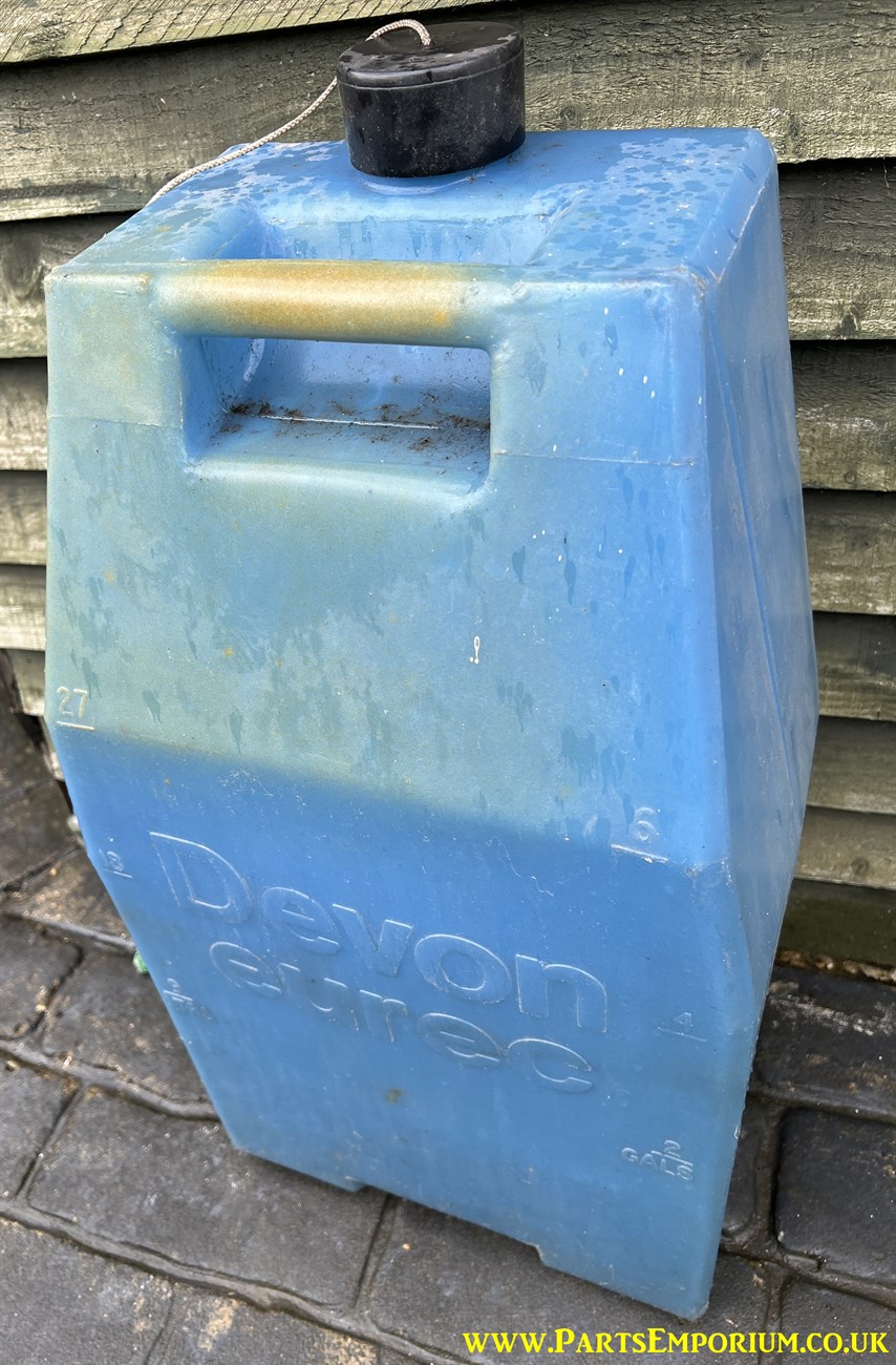Devon Eurec Water container – Parts Emporium