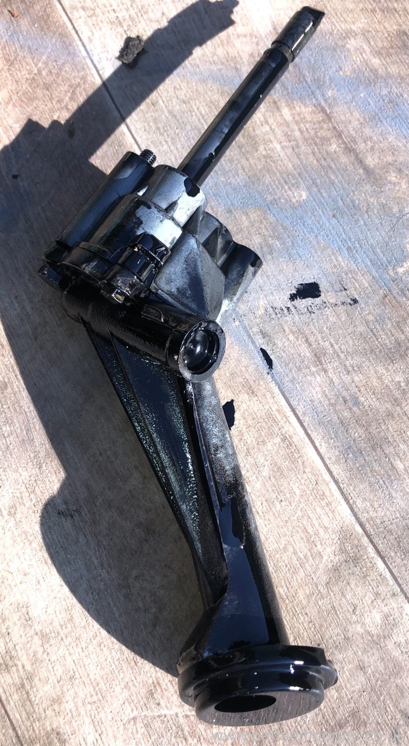 Diesel Oil pick up – Parts Emporium