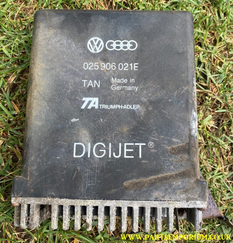 Digijet ECU – Controll Box – Parts Emporium