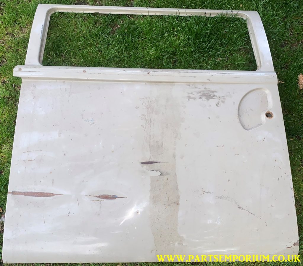 Early Bay Sliding door from LHD import – – Parts Emporium