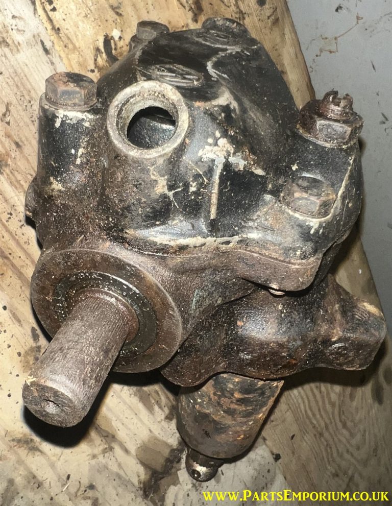 Early bay Steering box LHD – Parts Emporium