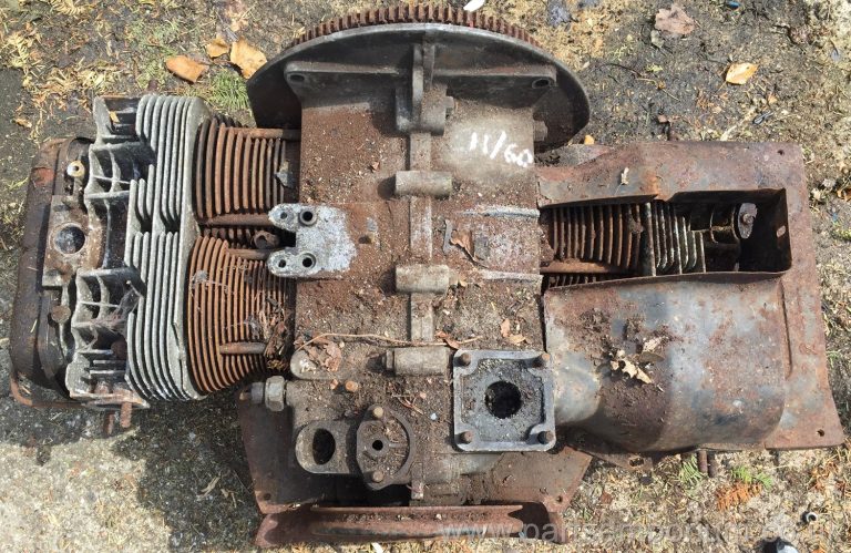 Early Beetle engine 1200cc – Parts Emporium