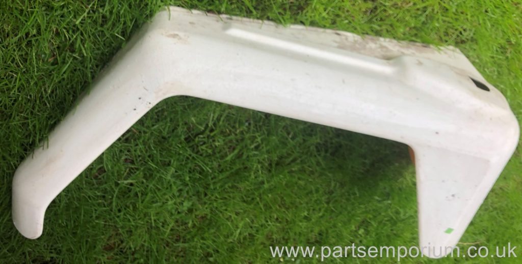 Fibreglass Trekker front wing – Parts Emporium