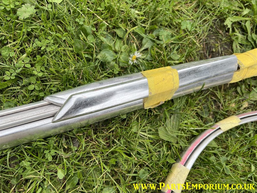 Full Set of Early bay Deluxe Trim – Parts Emporium