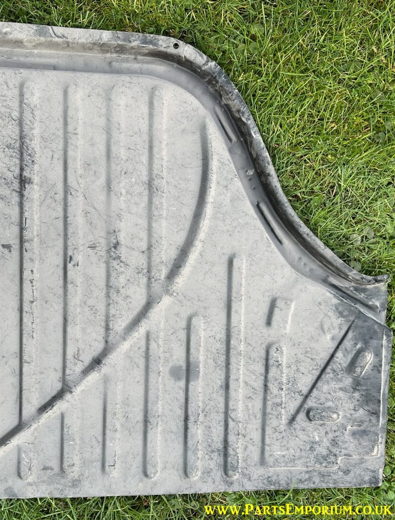 Karmann Ghia Partial Floor Pan – Parts Emporium