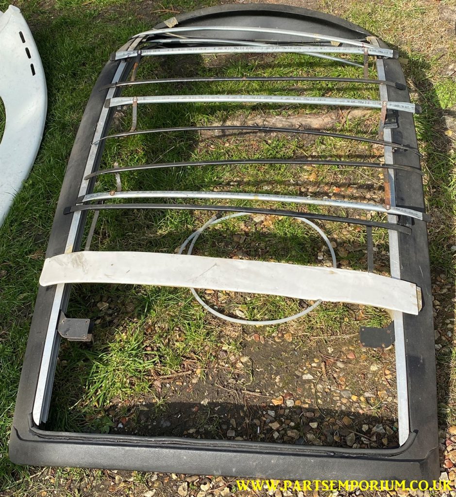 Mexican Beetle “open air” Sunroof parts – Parts Emporium