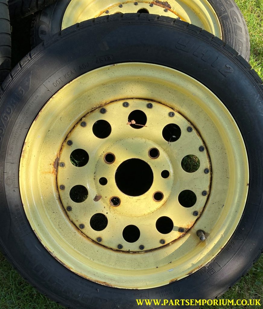 Modular wheels – Parts Emporium