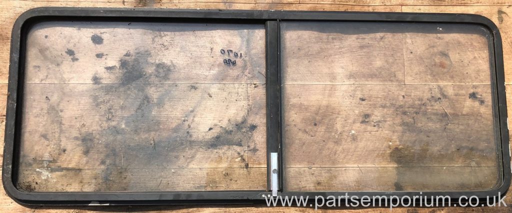 Panel van conversion sliding window – Parts Emporium