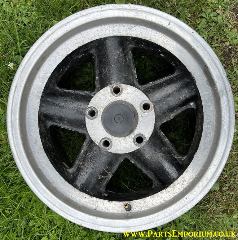 Revolution Alloys wheels – Parts Emporium