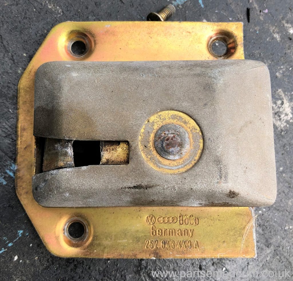 Sliding door latch – – Parts Emporium