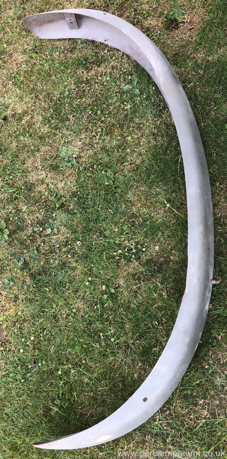 Split screen vw camper front bumper – Parts Emporium