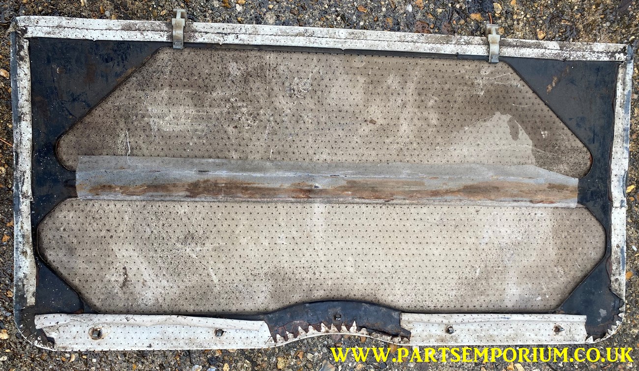 Steel Sliding sunroof headliner panel VW Type 3 – Parts Emporium