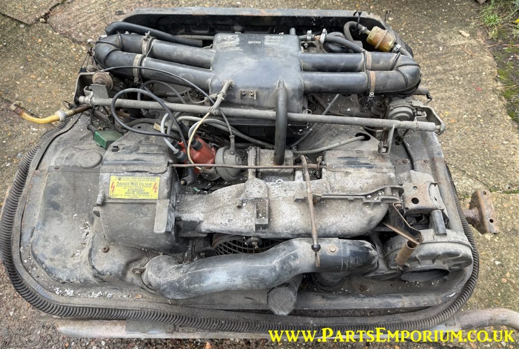 Complete T25 T3 Air Cooled Engine 2l for sale CU Code – Parts Emporium
