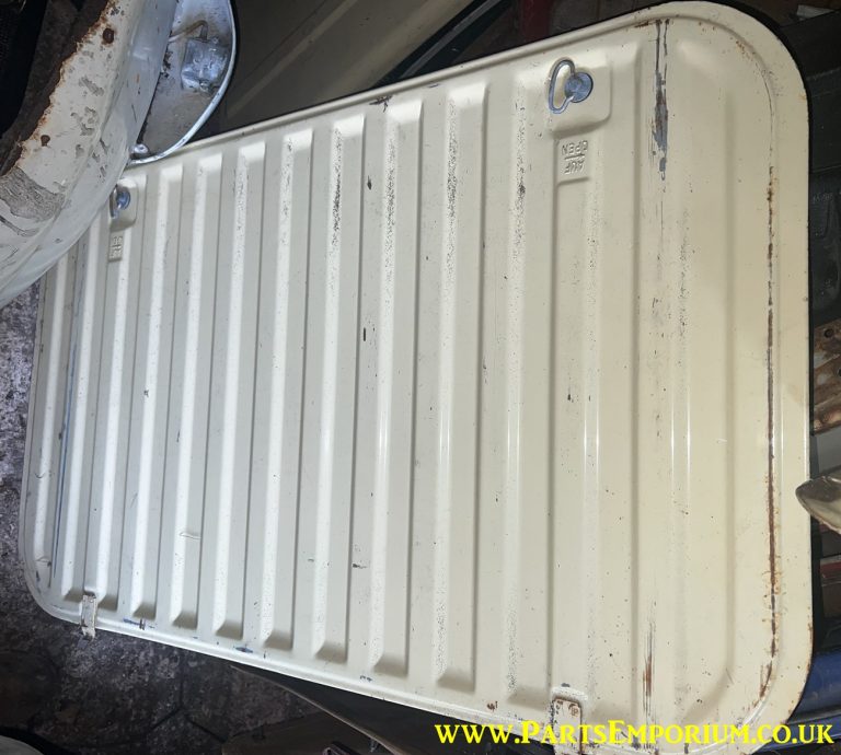 T25 / T3 Metal Engine Cover – Parts Emporium