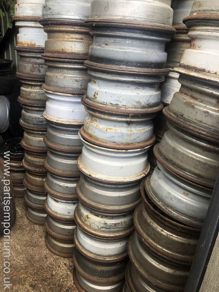 T25 T3 Steel Wheels VW – Parts Emporium