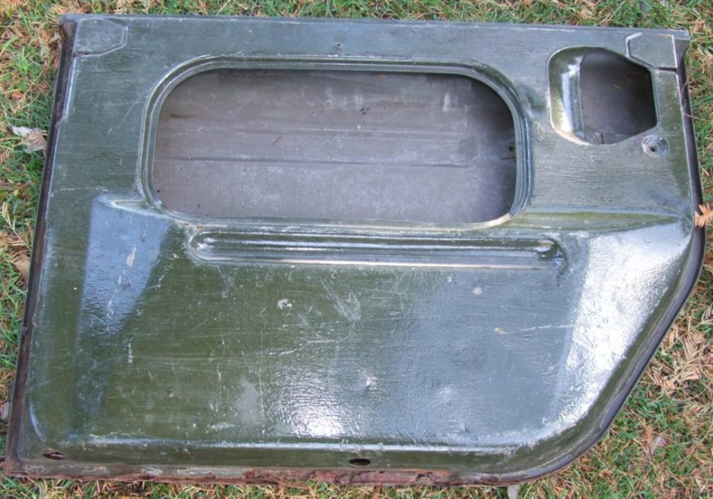 Trekker 181 182 Door – Parts Emporium