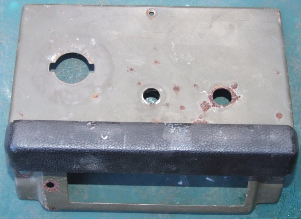 Trekker dash panel for – Parts Emporium
