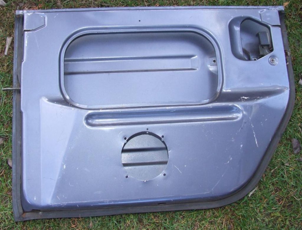 trekker off side Door – Parts Emporium