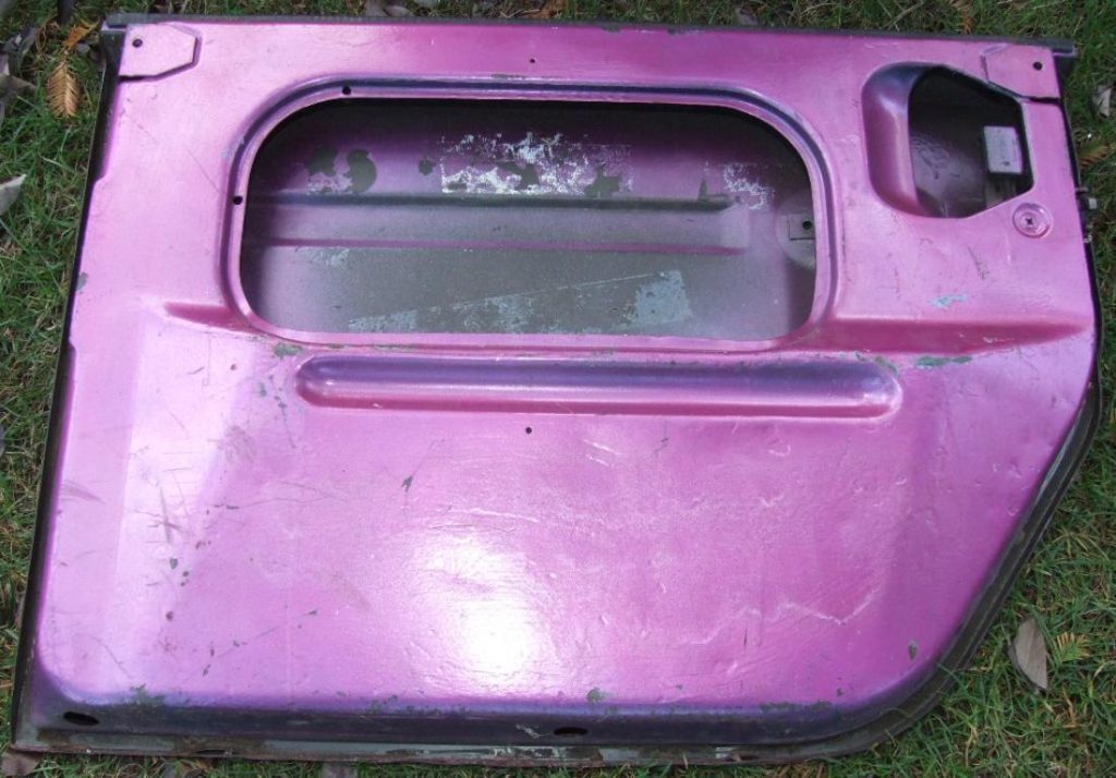 trekker off side Door – Parts Emporium