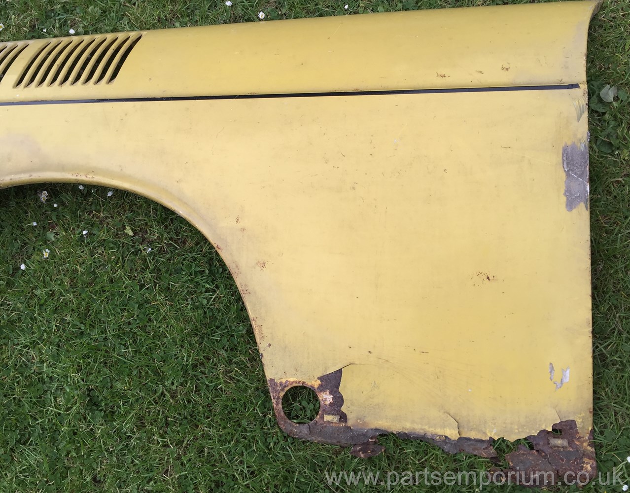 Type 3 rear wing – Parts Emporium