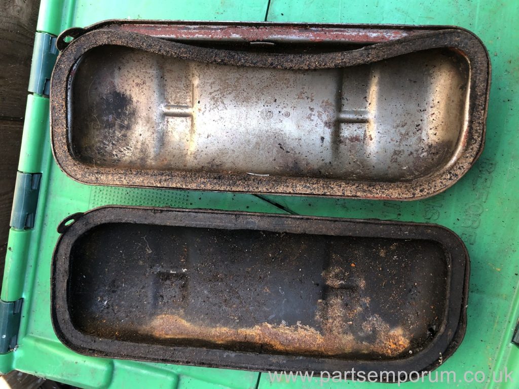Type 4 Rocker covers – Parts Emporium