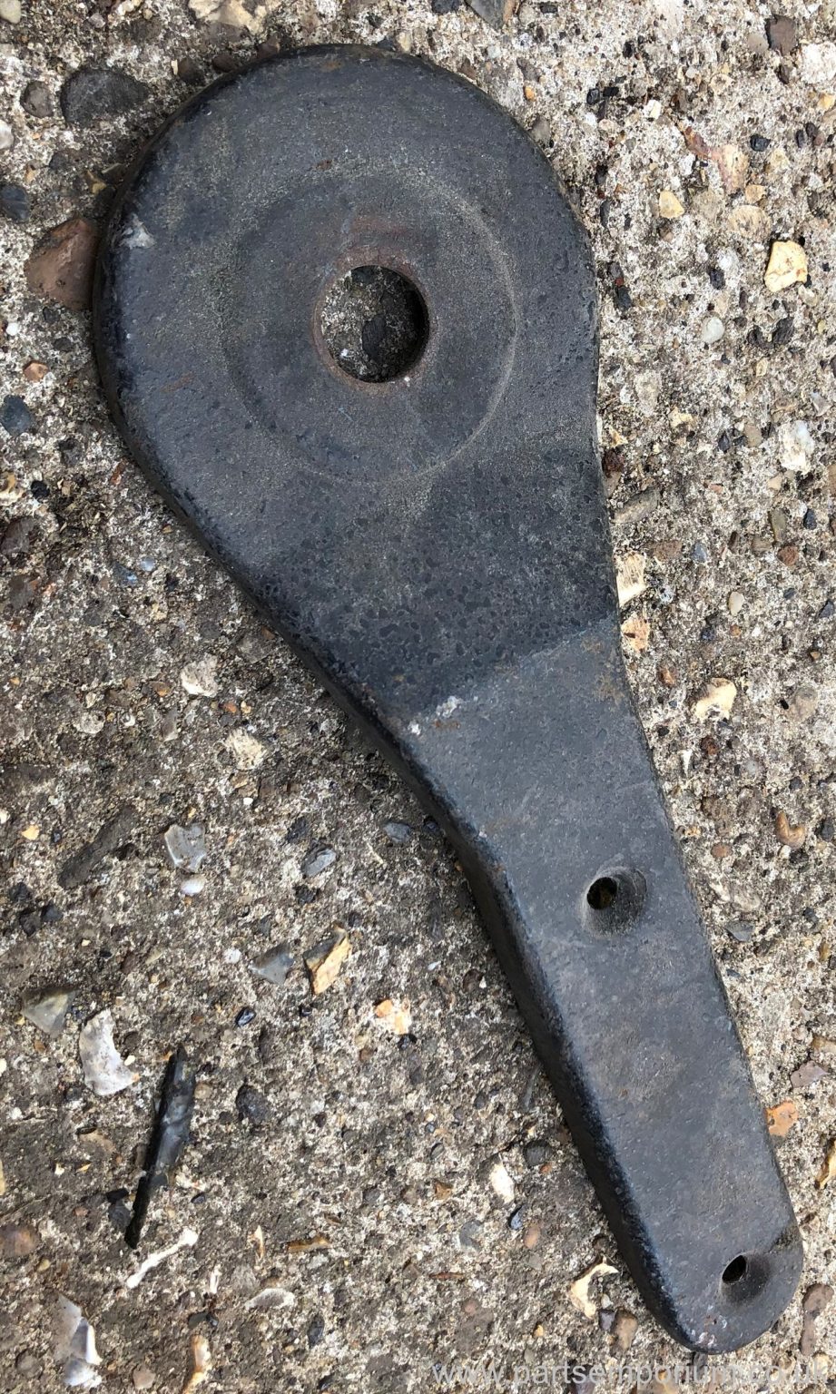 VW 181 182 trekker seat part – Parts Emporium