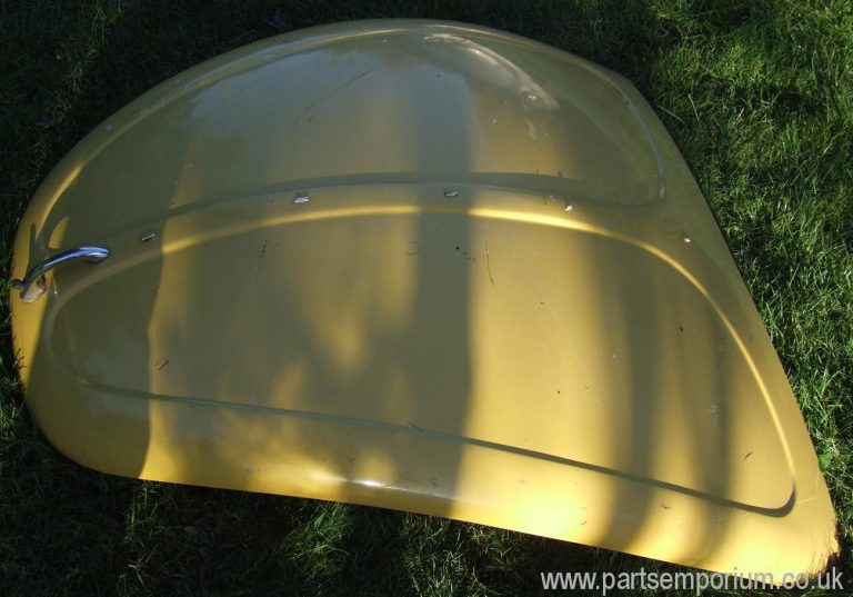 VW Beetle 1200 Bonnet – Parts Emporium