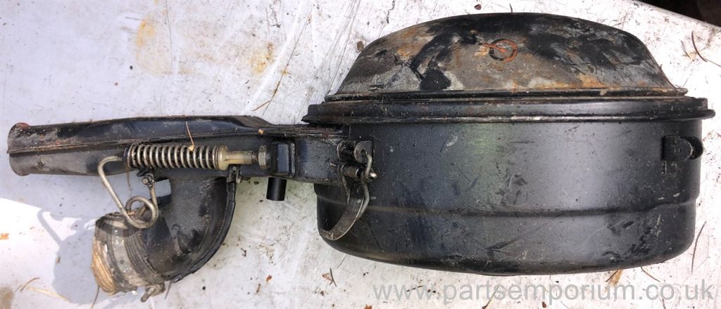 VW Beetle Oil bath Air Filter – Parts Emporium