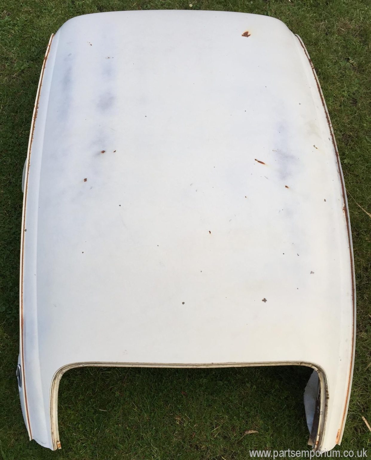 VW Beetle Roof Body cut (12) – Parts Emporium