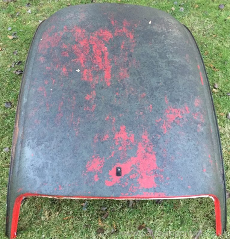 VW Beetle roof body cut (15) – Parts Emporium