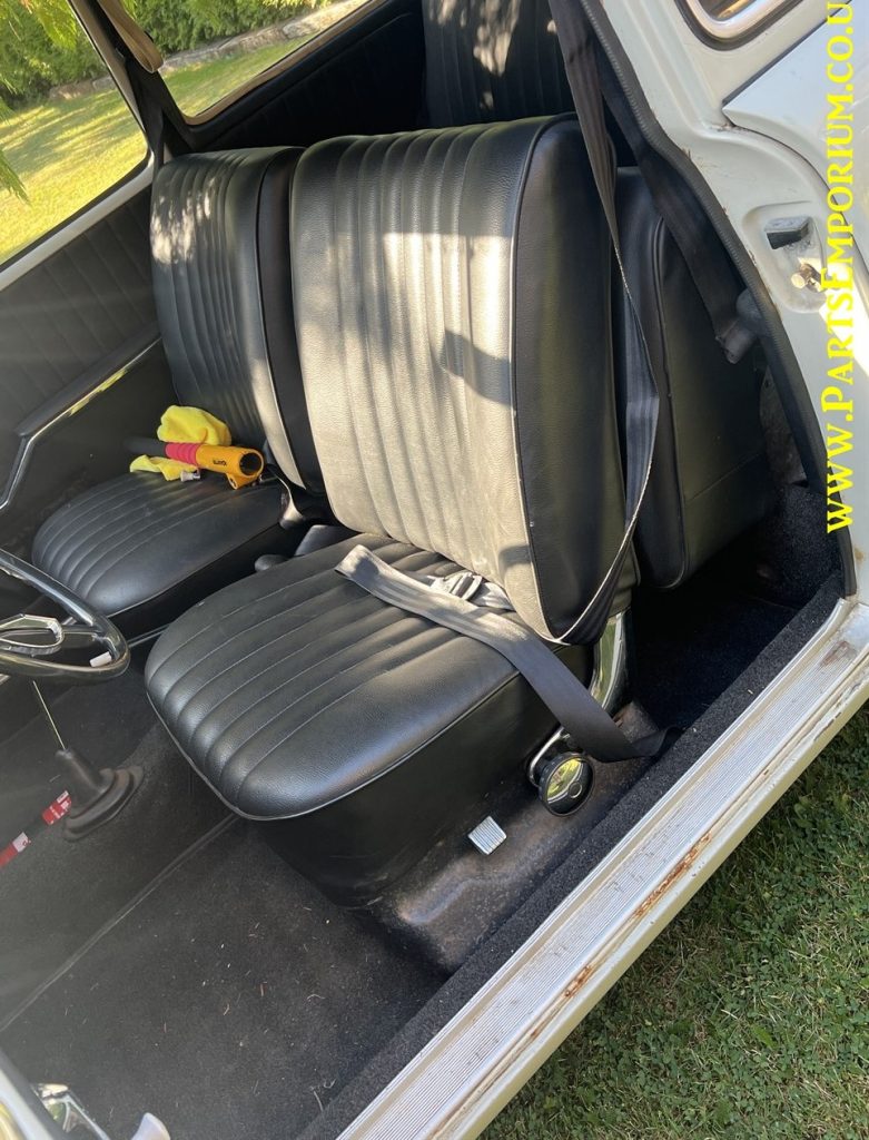 VW Squareback 1965 LHD FOR SALE – Parts Emporium