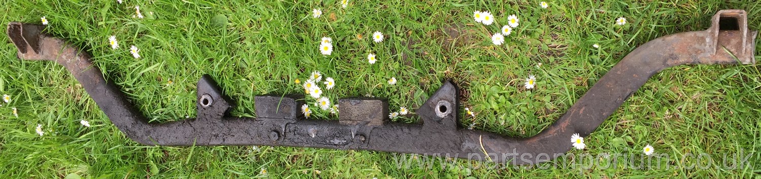 VW T25 T3 Engine bar – Parts Emporium