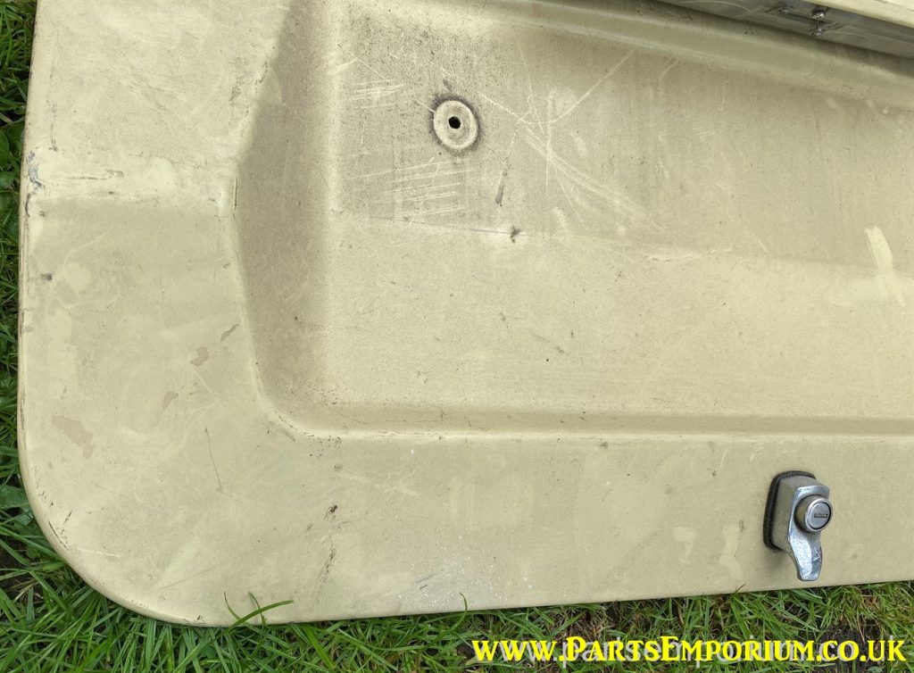 VW TREKKER 181 182 Engine Lid – Parts Emporium