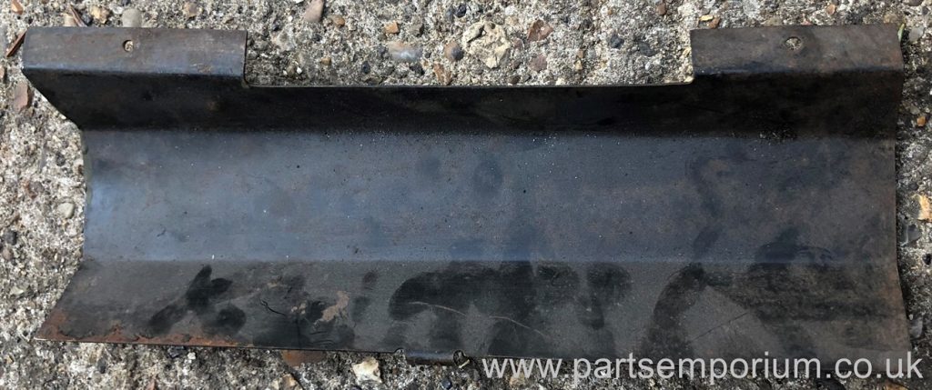 VW Trekker 181 182 Protective plate – Parts Emporium