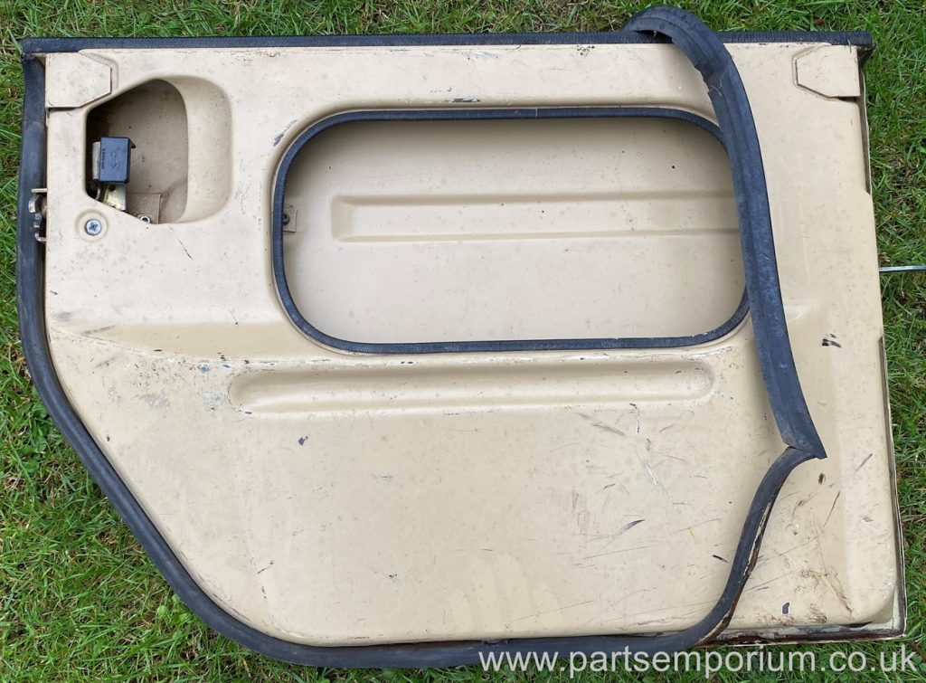 VW Trekker 181 Door – Parts Emporium
