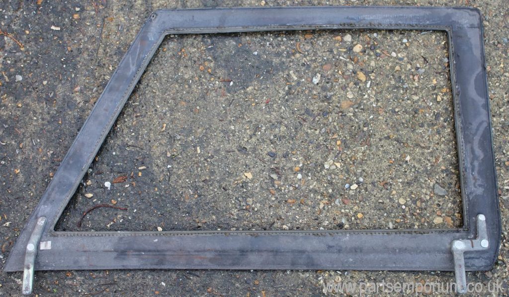 VW Trekker Side Screen (C) – Parts Emporium