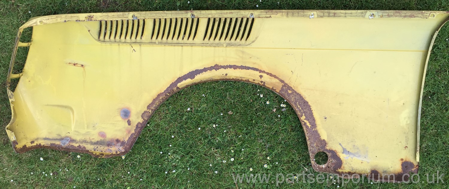 VW Type 3 rear wing – Parts Emporium