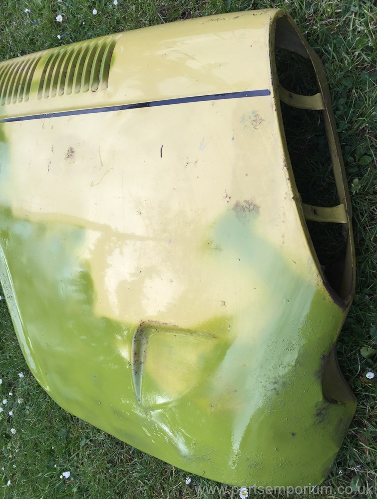 VW Type 3 rear wing – Parts Emporium